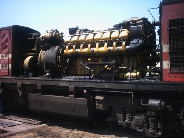 DE24000 Resimleri - Şafak Aktaş