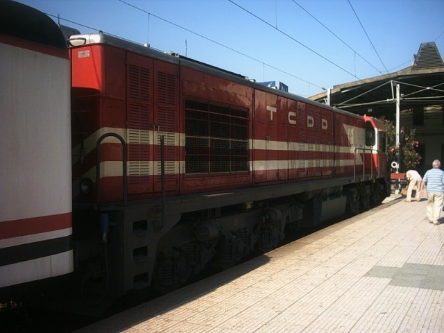 DE24000 Resimleri - Şafak Aktaş